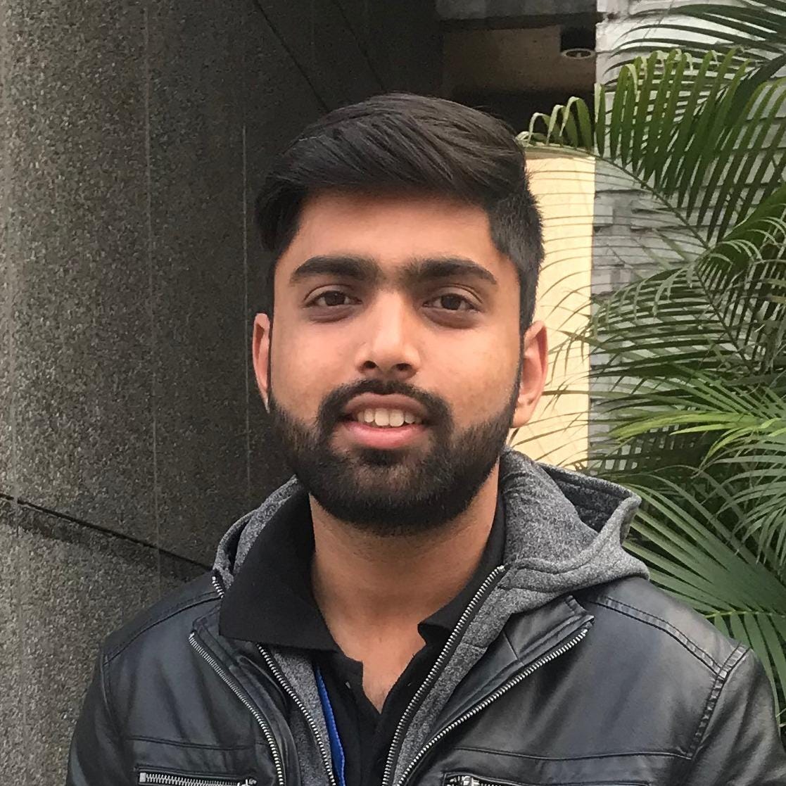 Dipesh Garg – Medium