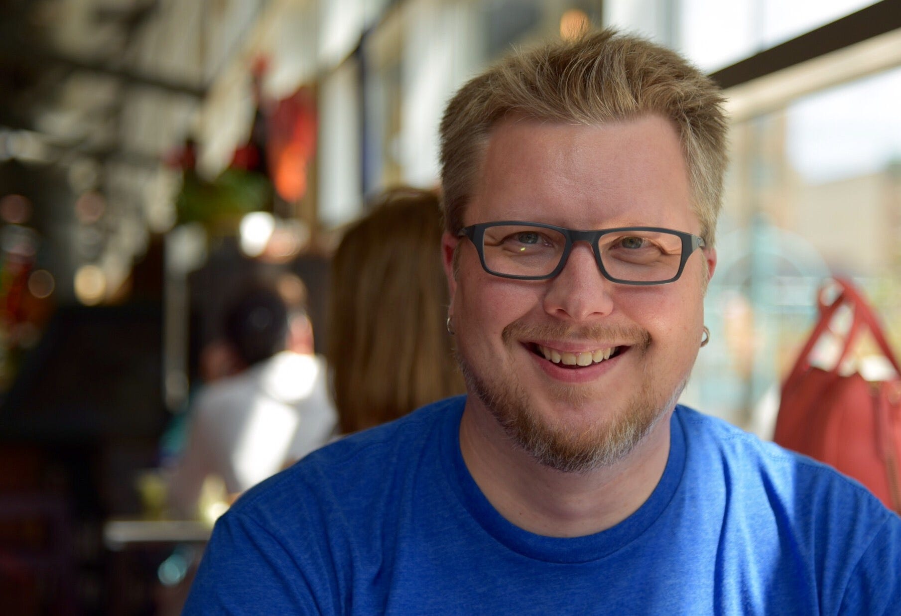 Erik Saari – Medium