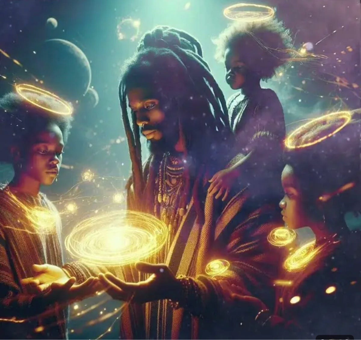 Chaka Collins – Medium