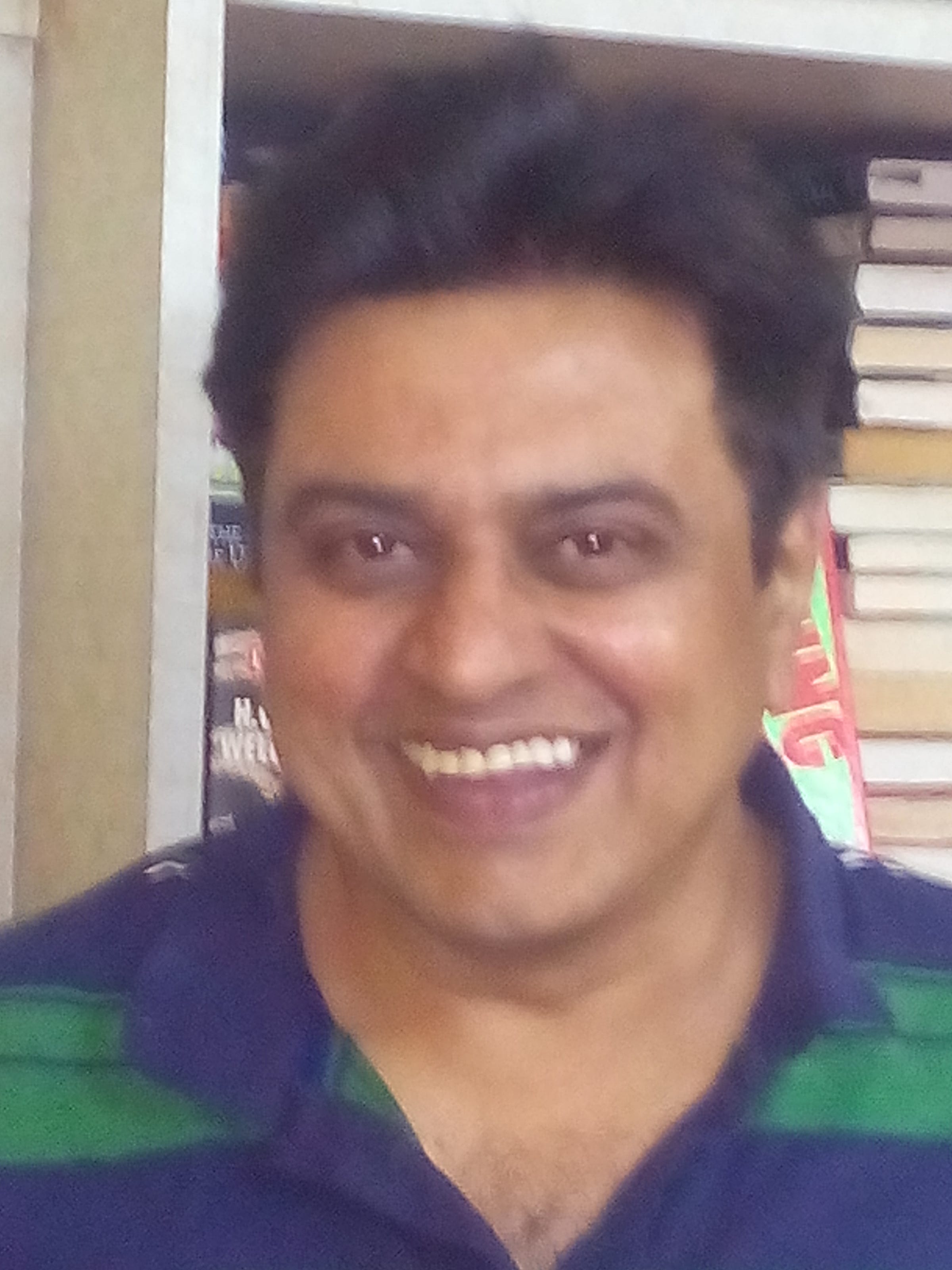 Rajesh Menon – Medium