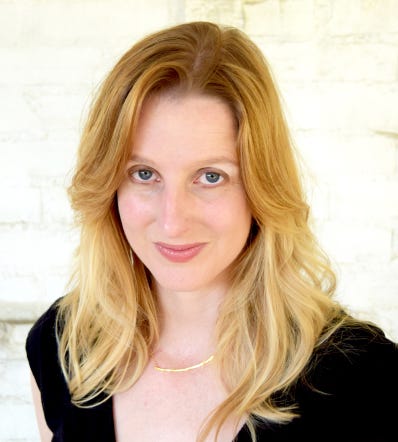 Allison Hoge – Medium