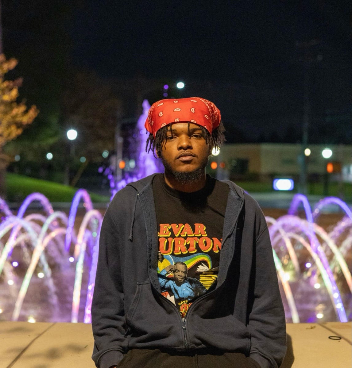 Jamari Brown – Medium