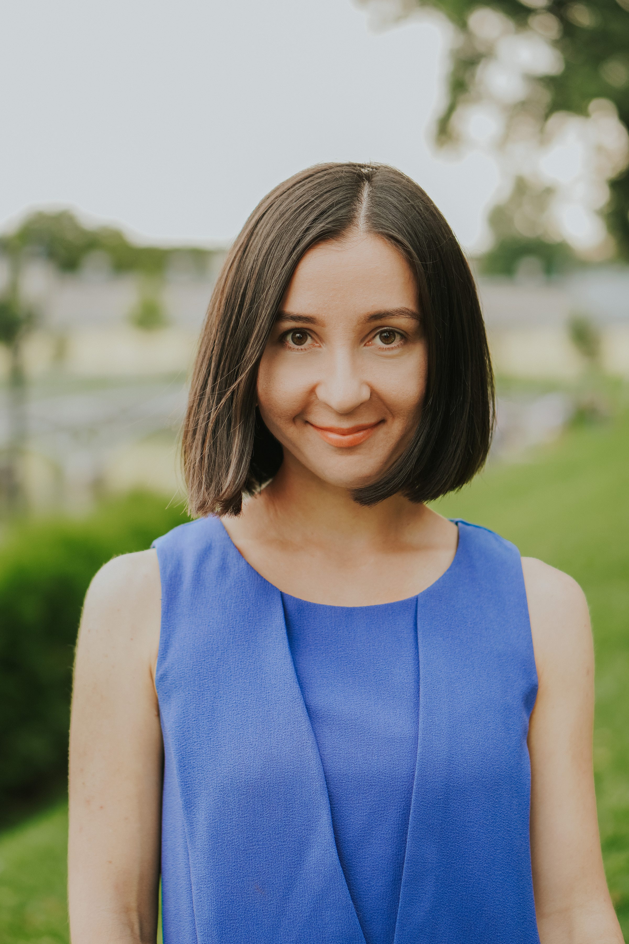 Julia Torchynska – Medium