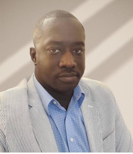 N'mai lamine Kaba – Medium