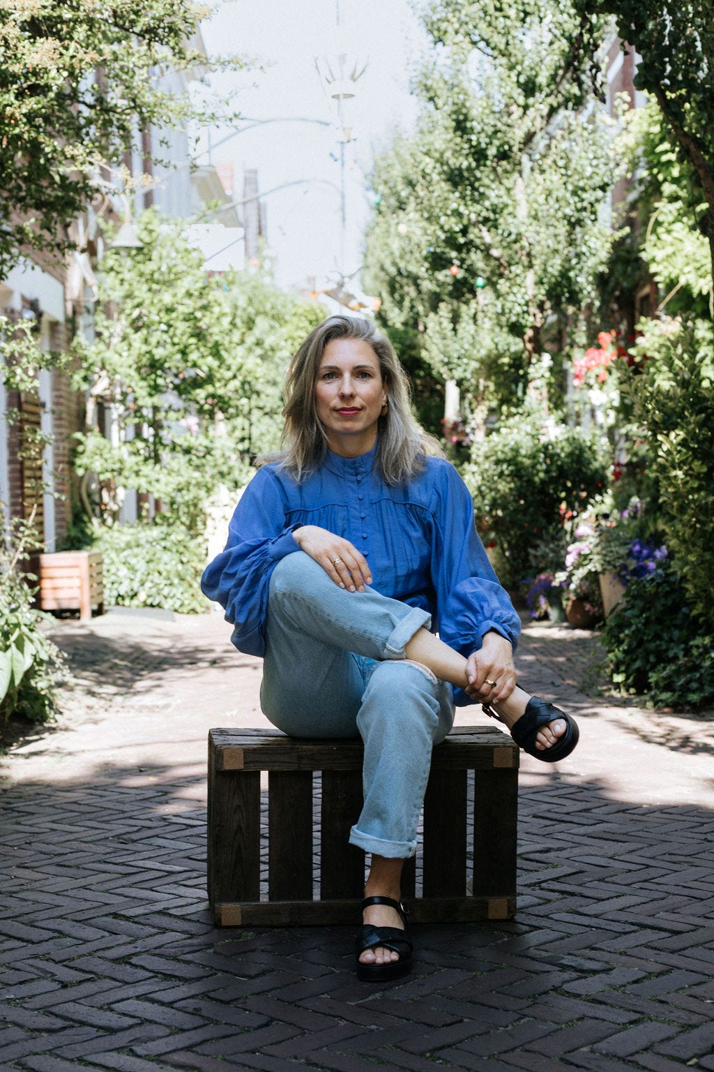 Marloes Jonker – Medium