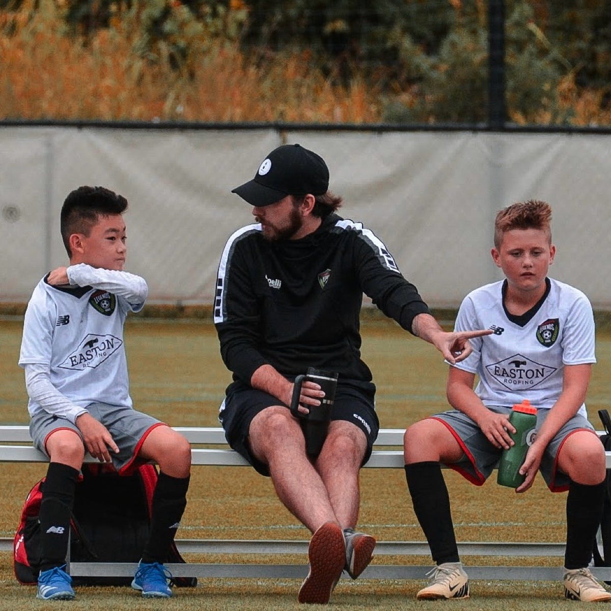 Jared Green – Medium