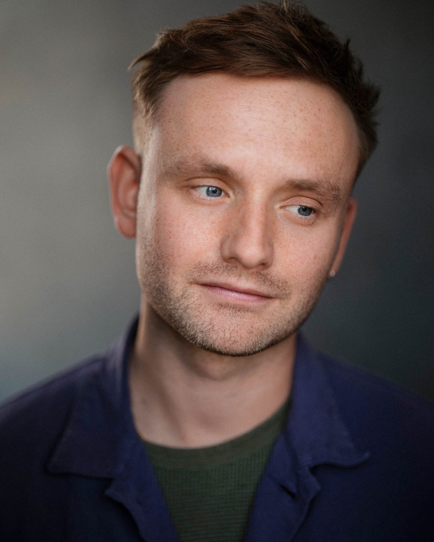 Paddy Fleming – Medium