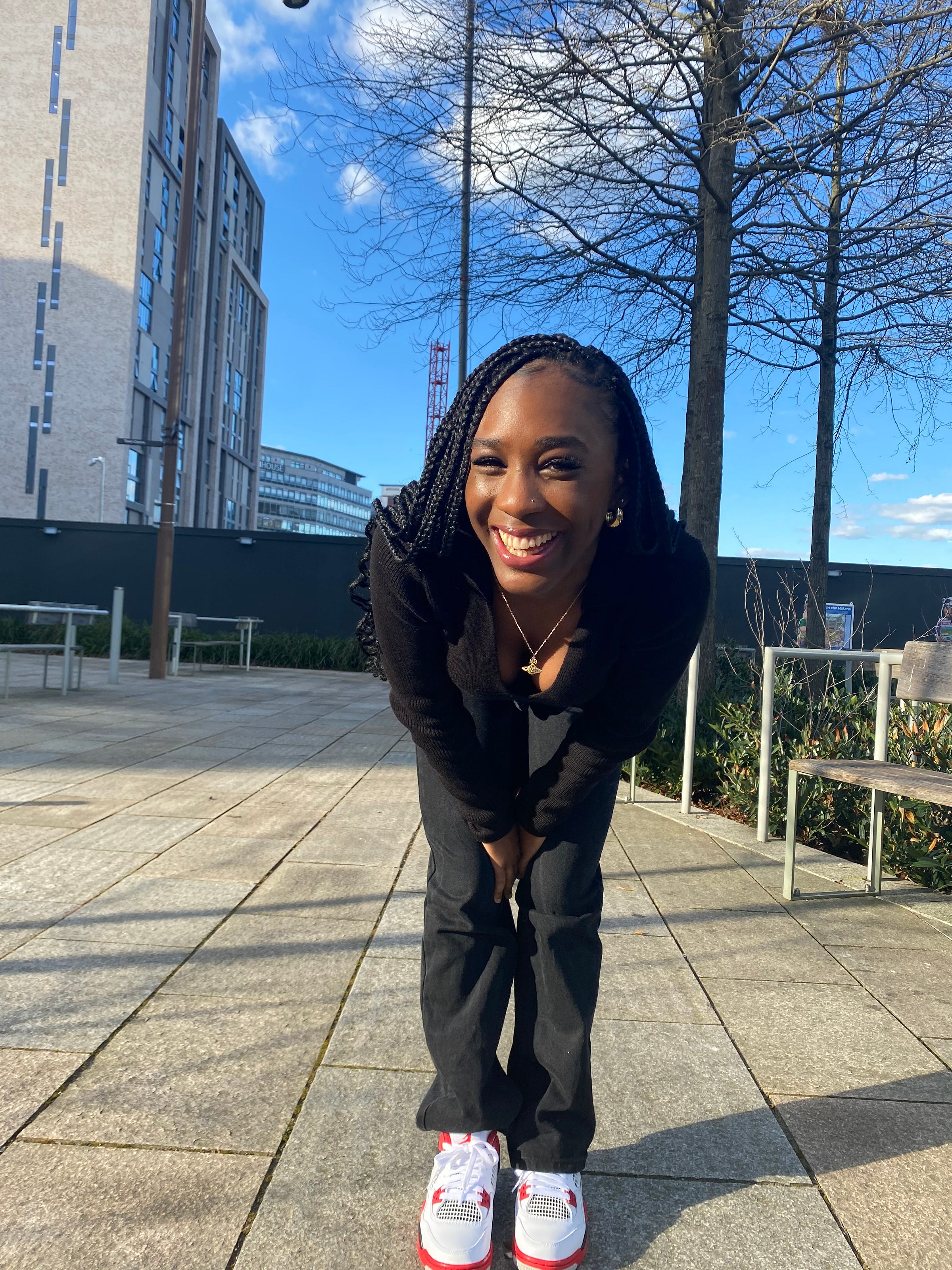 Kaisha-Wade Speid – Medium