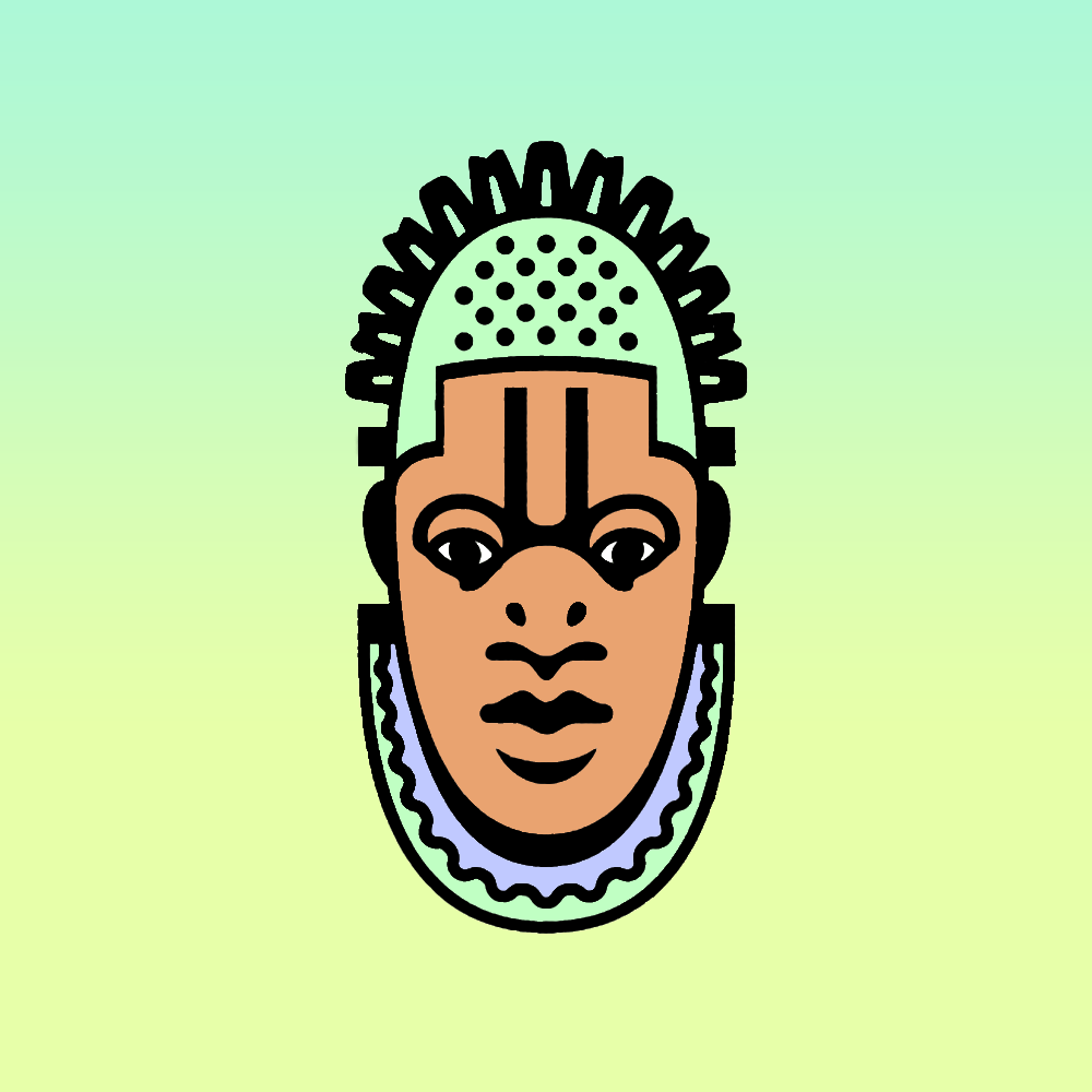 Idia Masks – Medium