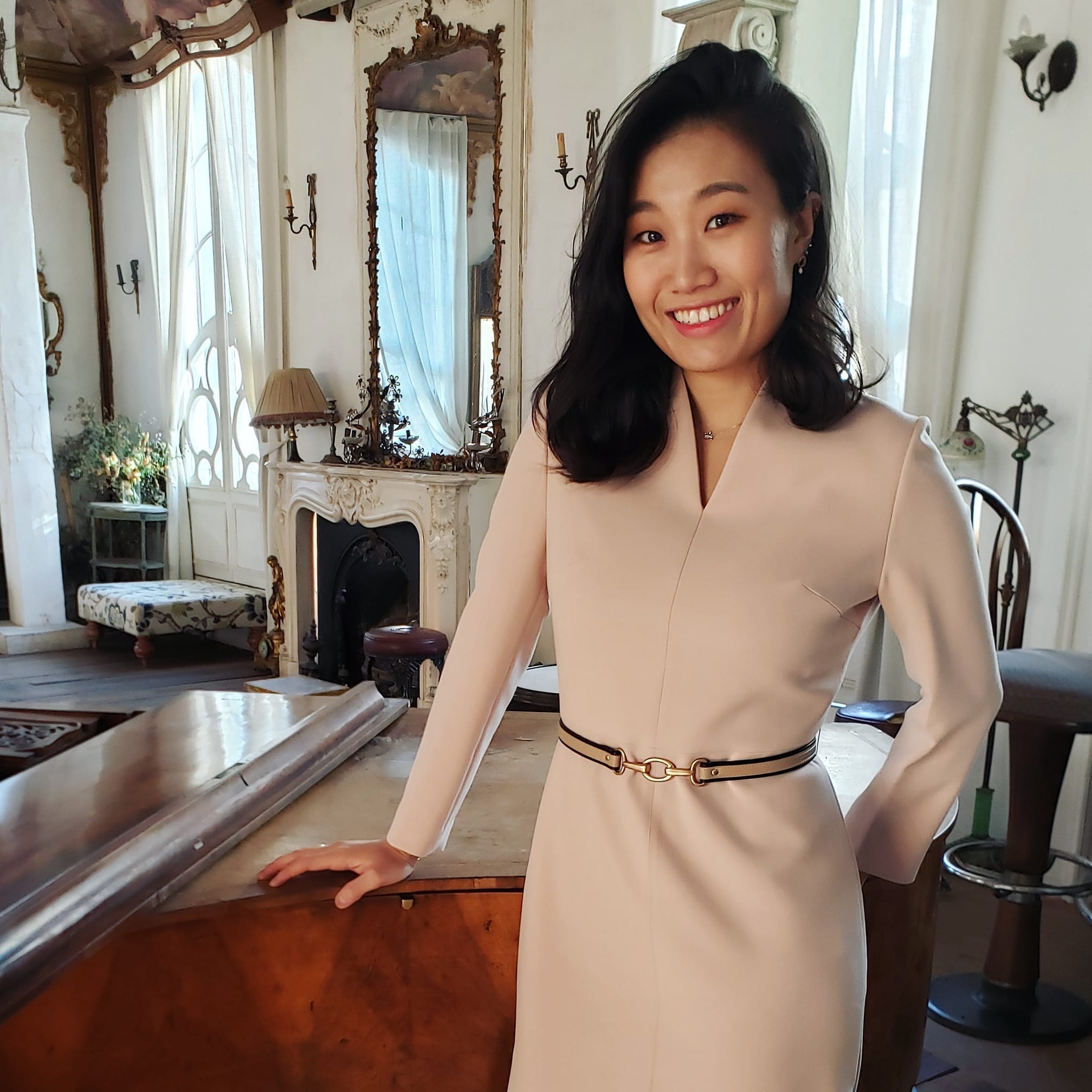 Sabrina Lee – Medium