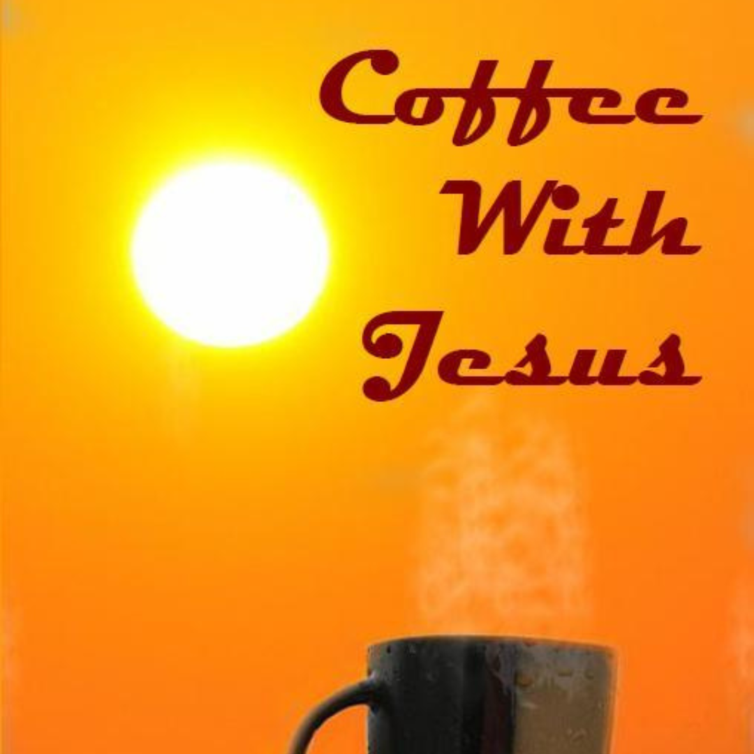 Coffee With Jesus – Medium