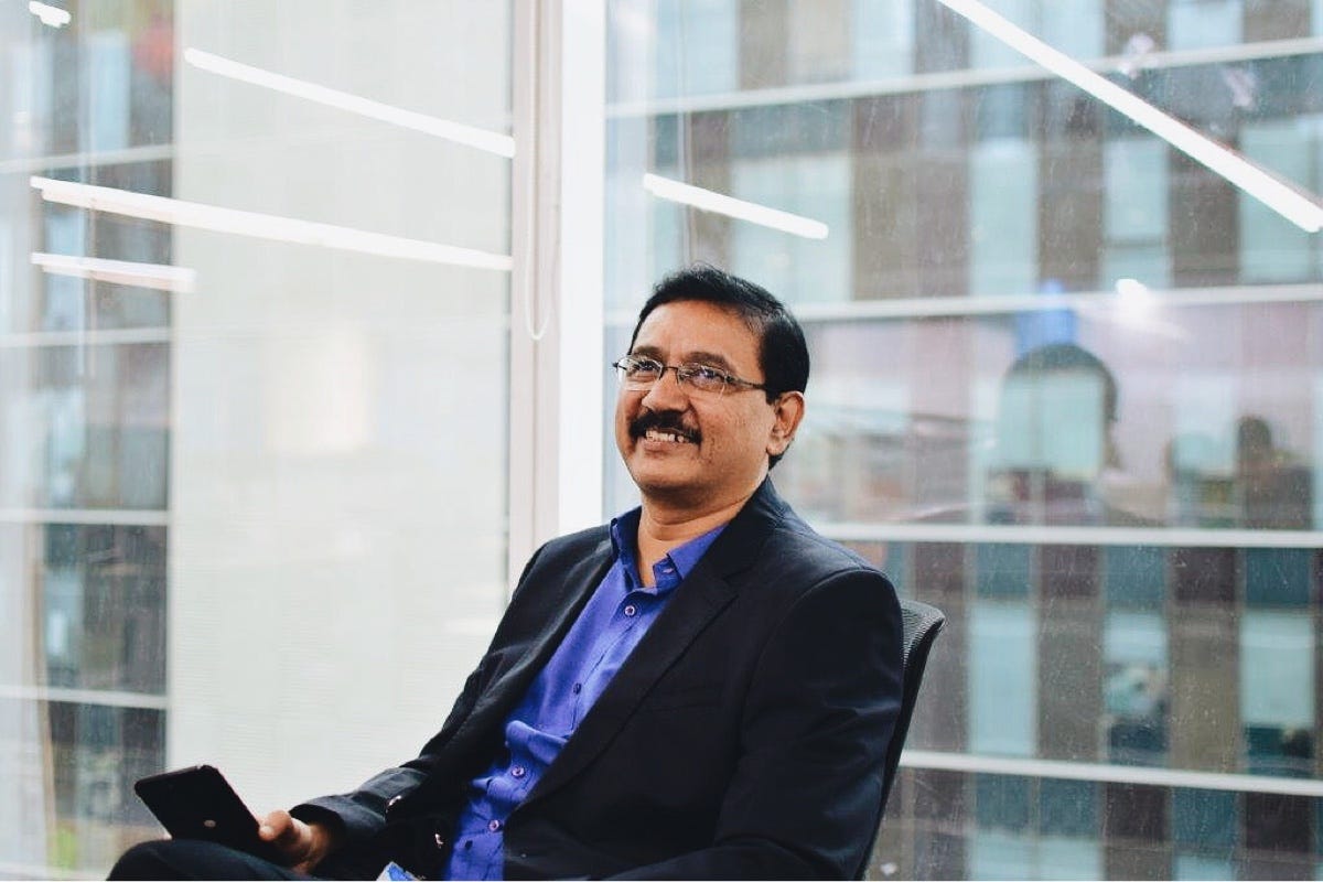 Venkata Ramana Sudhakar Polavarapu – Medium