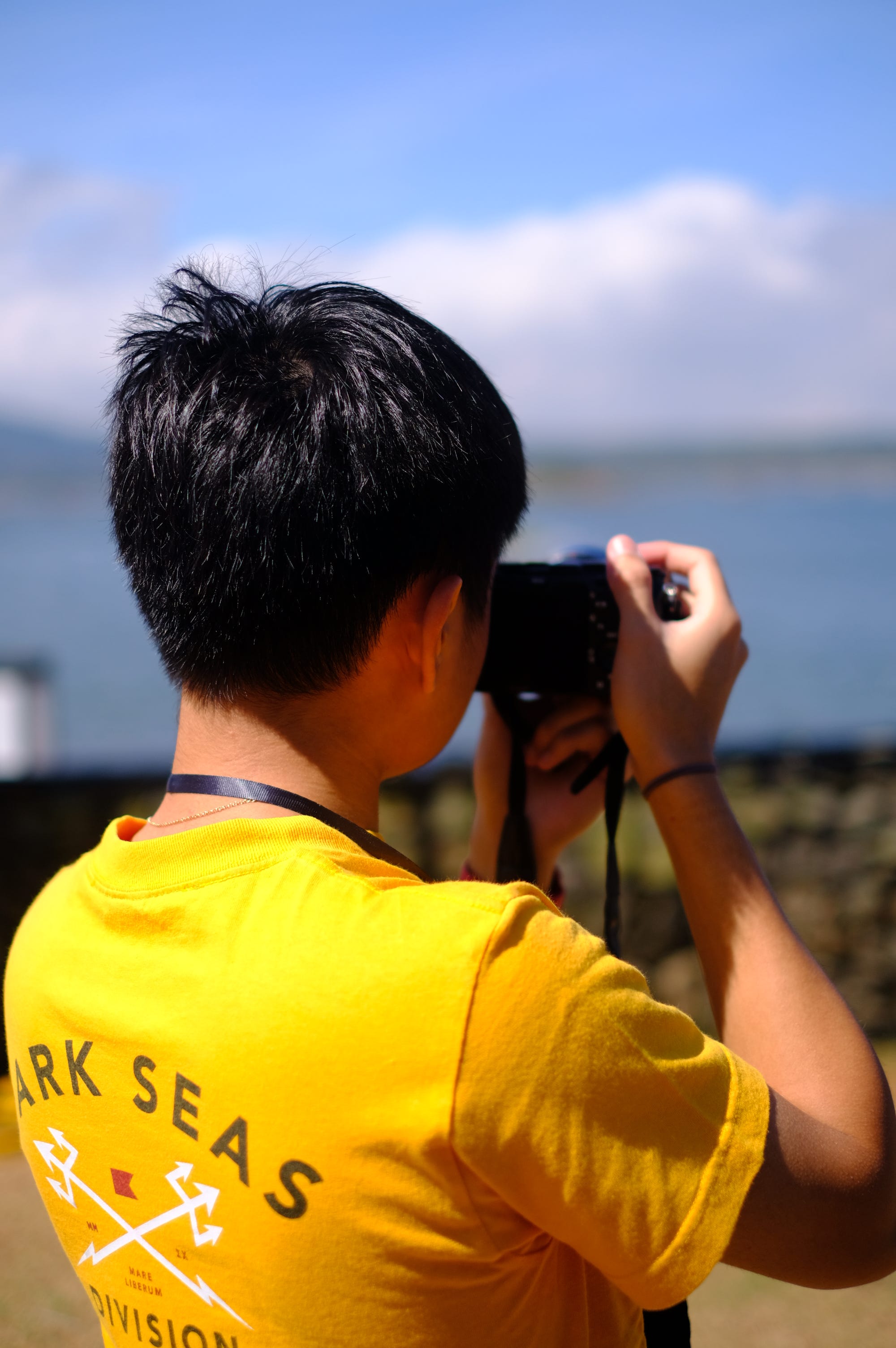 Ariel Hadiyanto – Medium