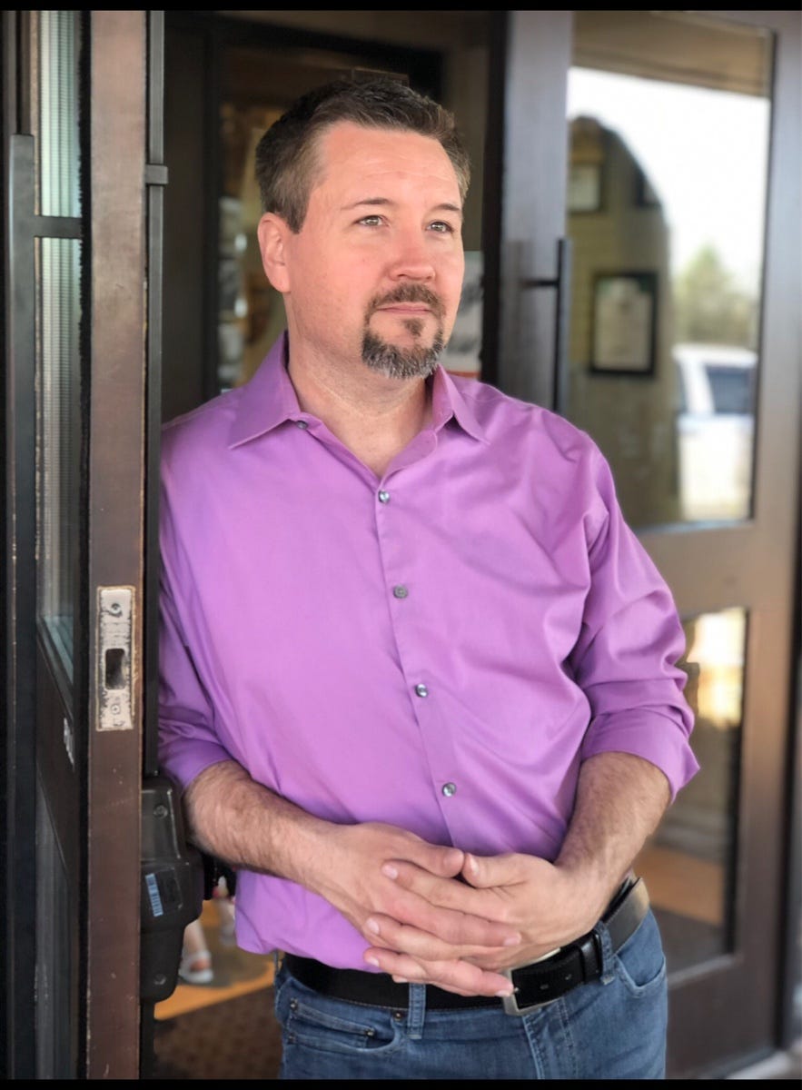 Christian Connett – Medium