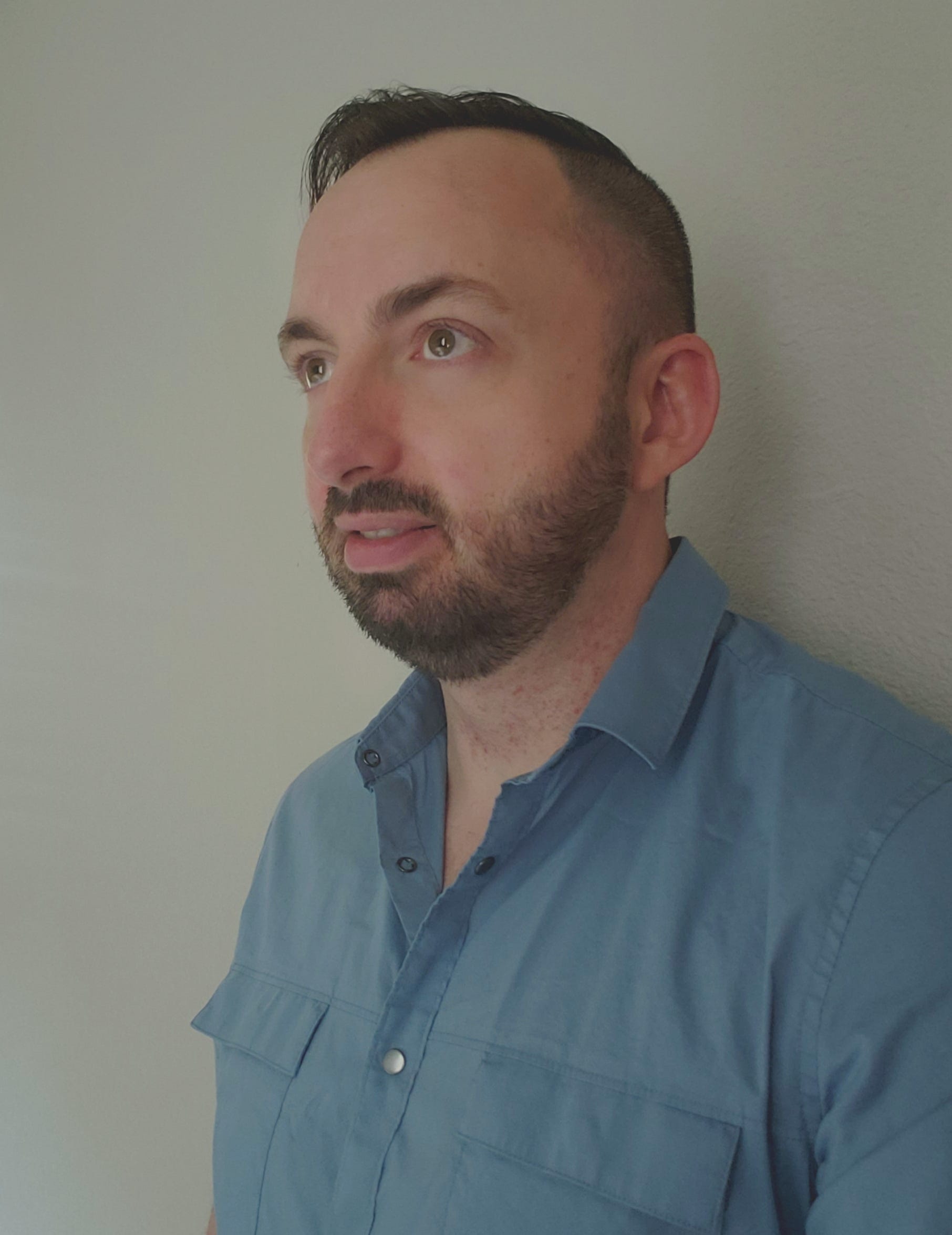 Michael Hood – Medium