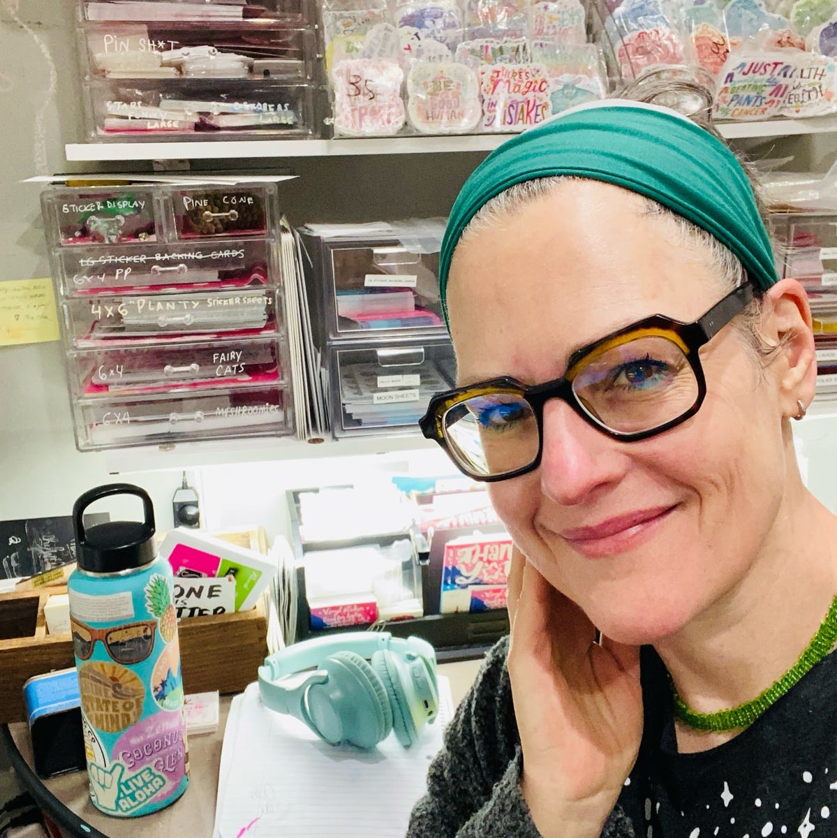 Kathy Weller – Medium