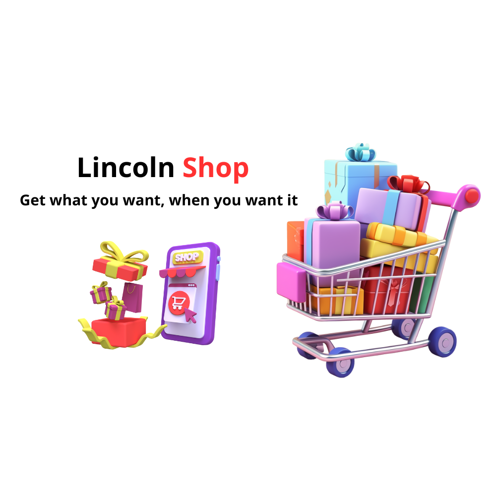 Lincoln shop – Medium