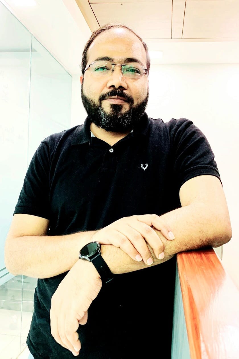 Amit Gupta – Medium