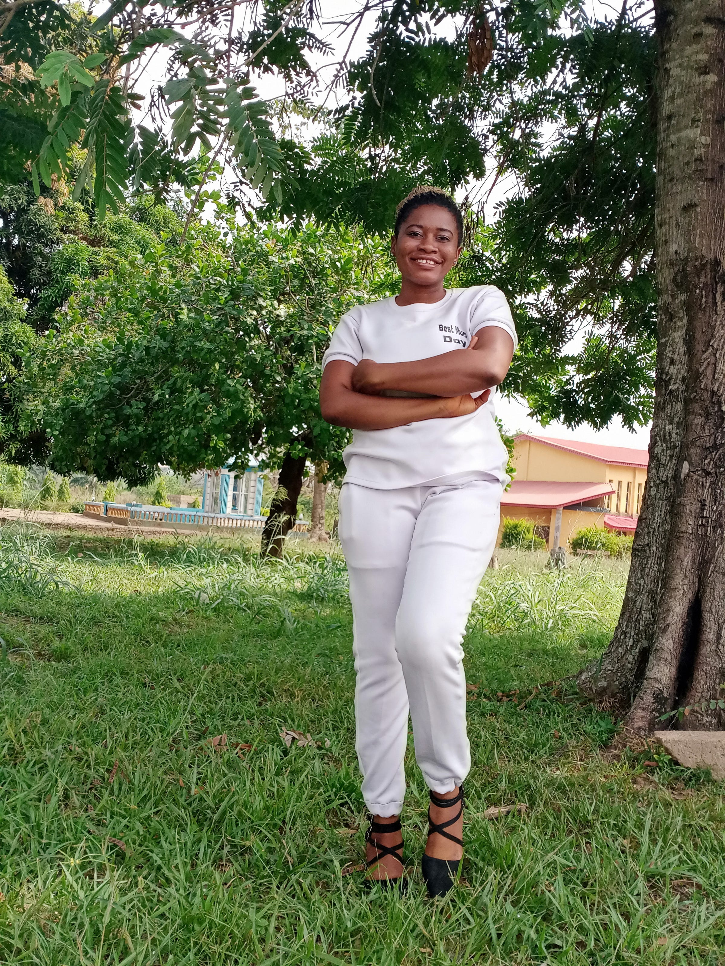 Patience Ngozika – Medium