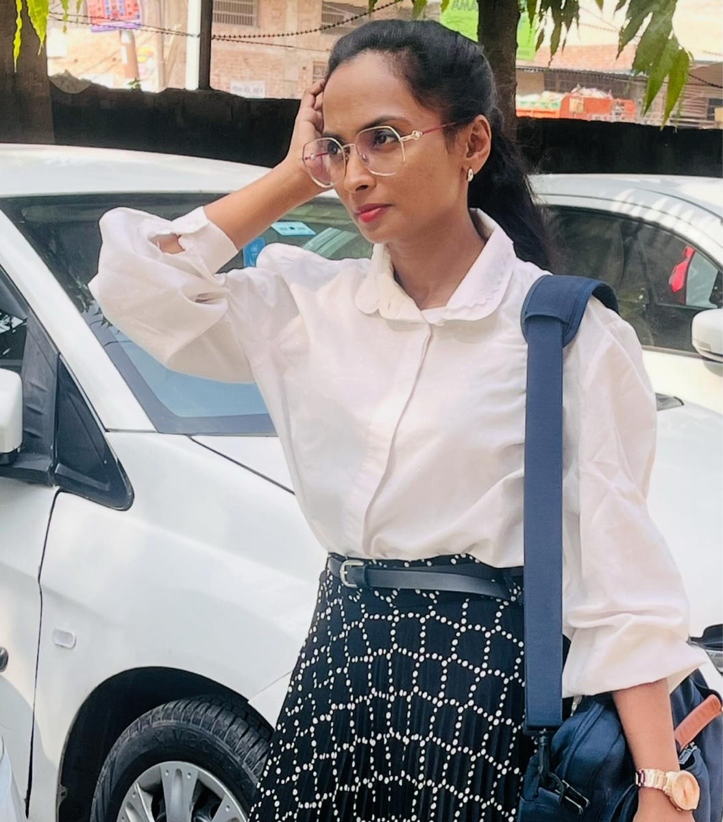 Gopika S Krishnan – Medium