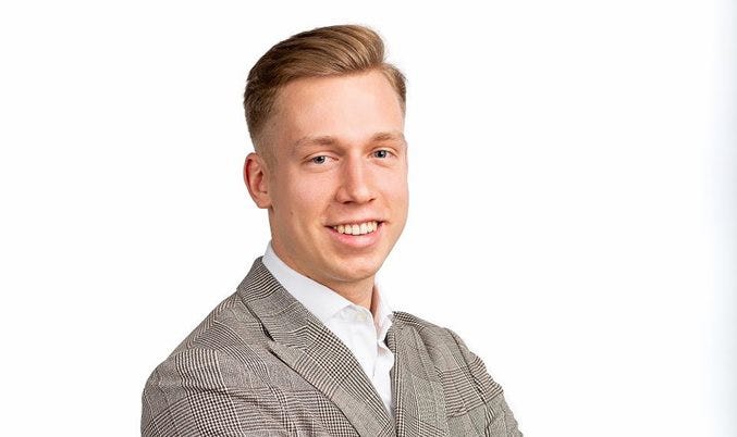 About – Gabriel Dymowski – Medium