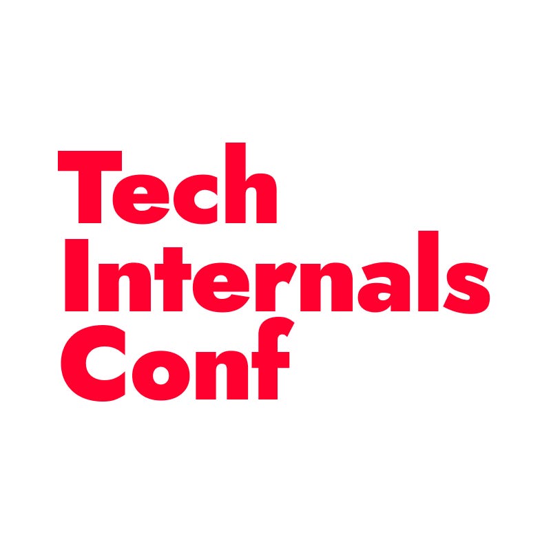 About Tech Internals Conf Medium