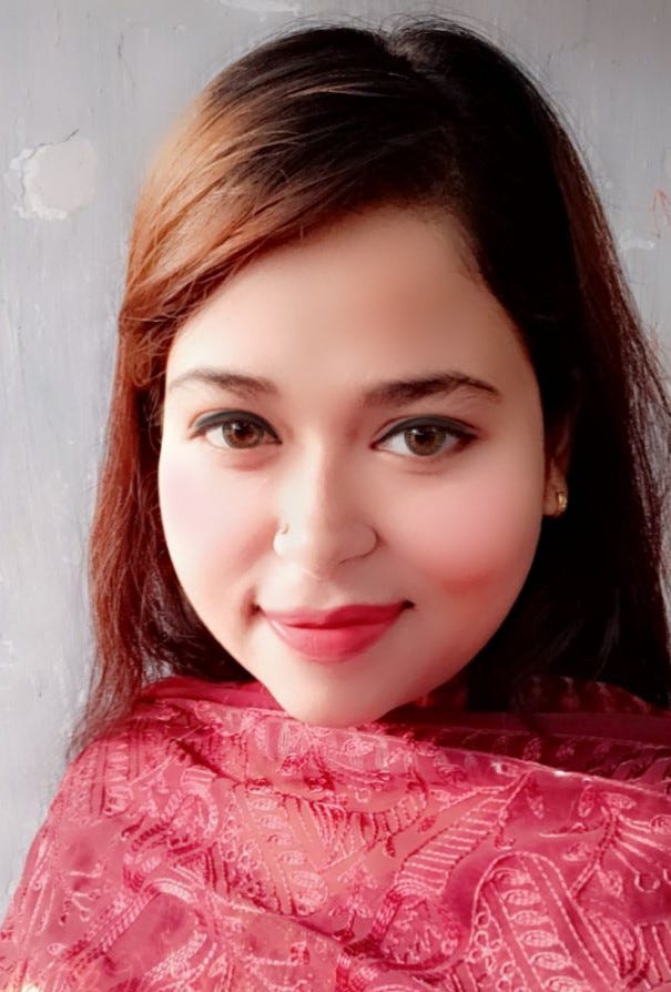 Taslima Akter – Medium