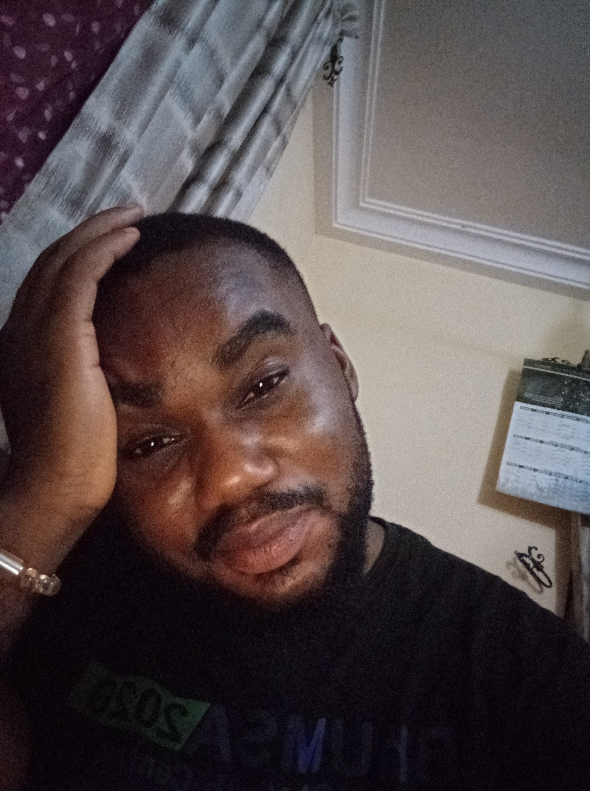 Taiwo Odulana – Medium