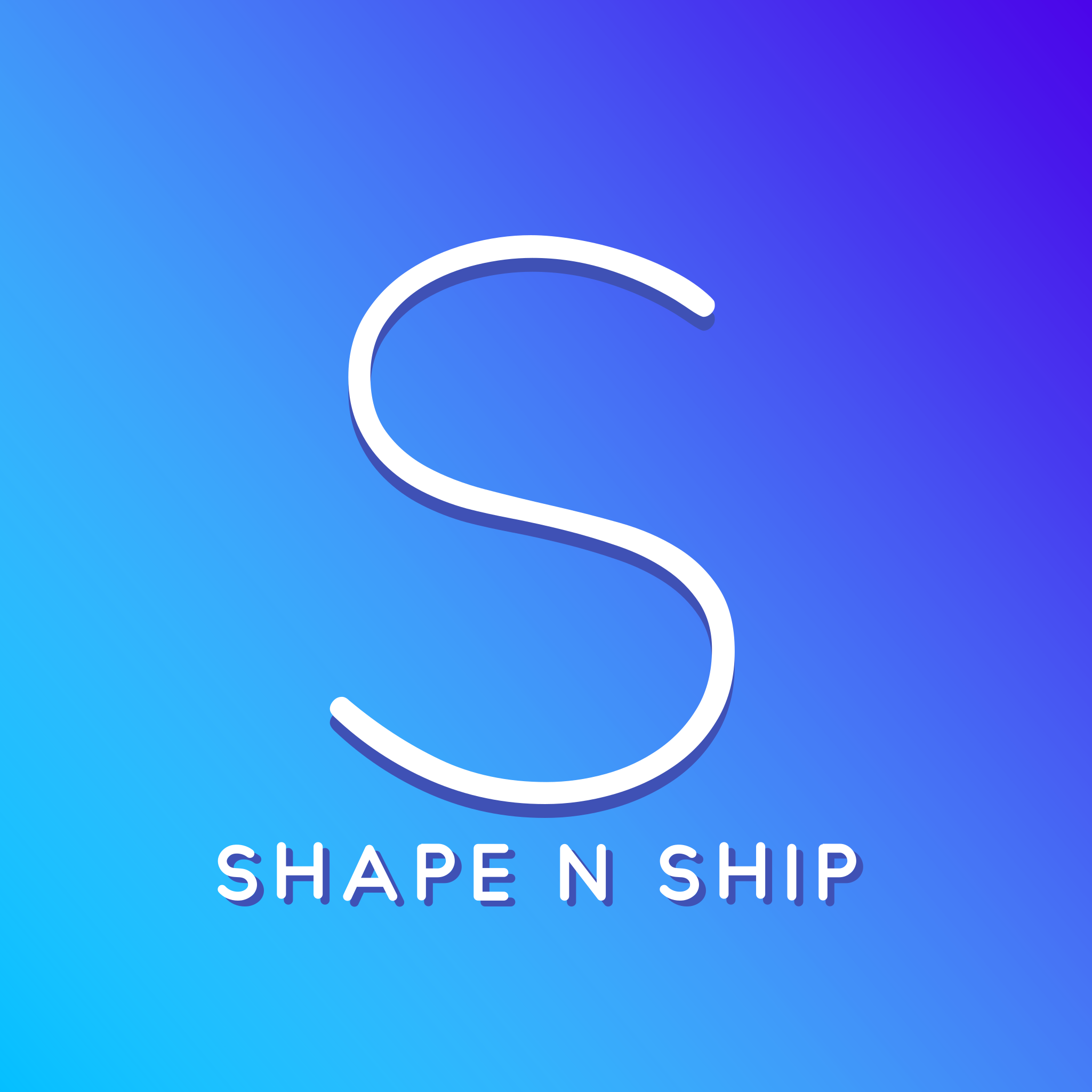 Shape N Ship – Medium