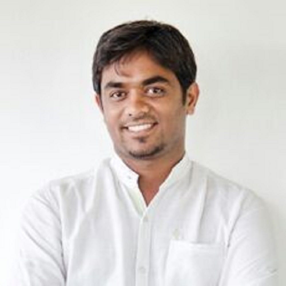 Arjun Shrivatsa – Medium