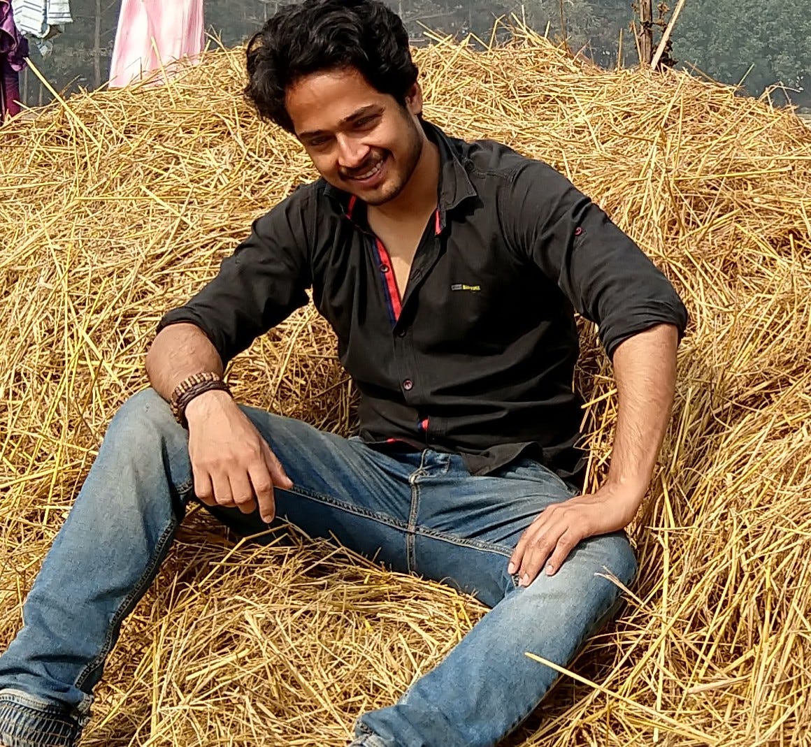 Aishwarya Mohan – Medium