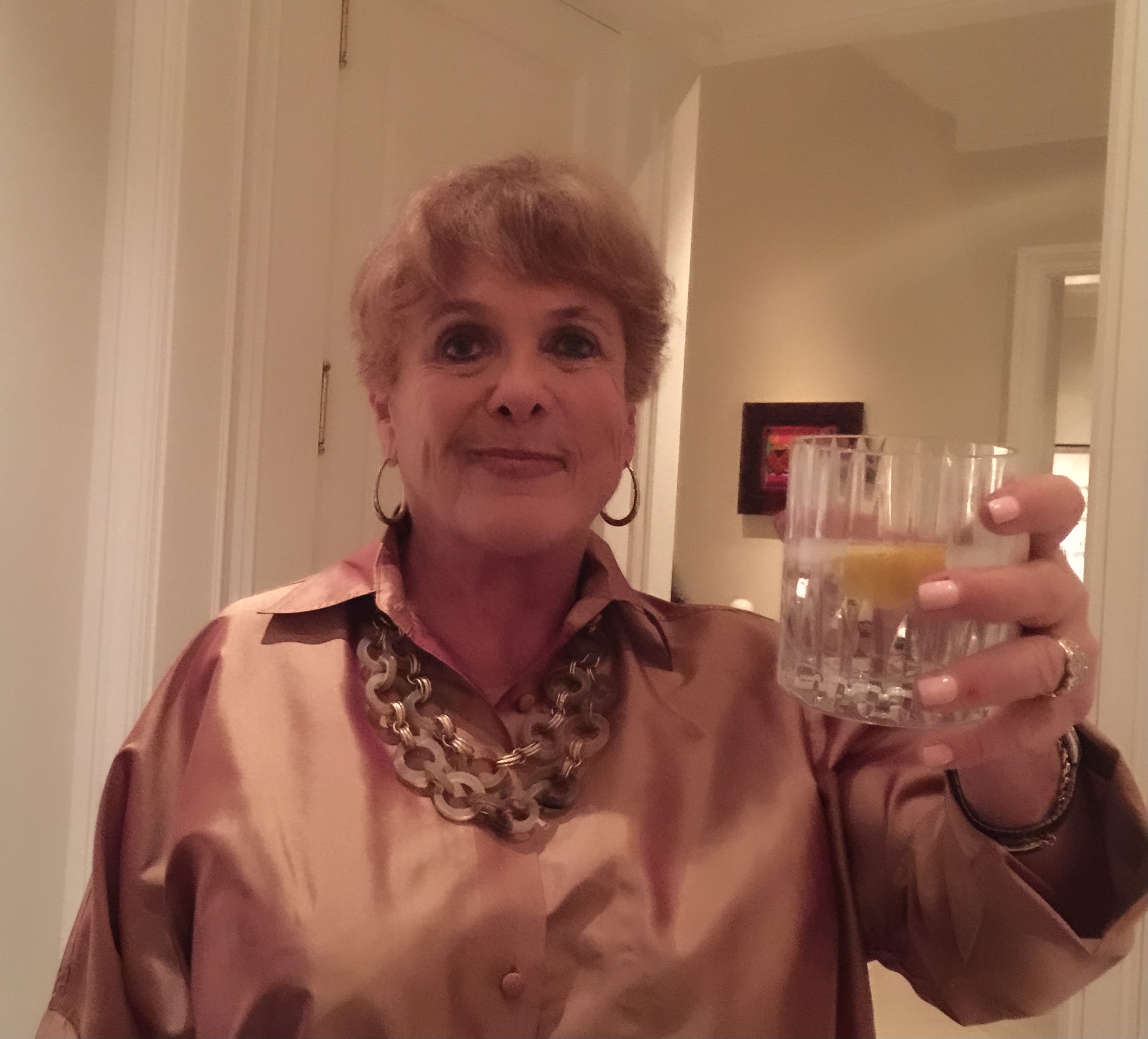Marcia Seligson – Medium