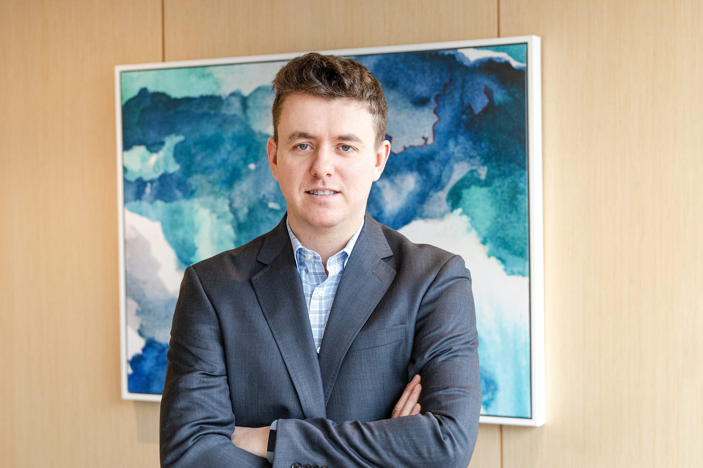 Ben R Callanan Medium