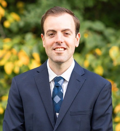 Joshua Scharf – Medium