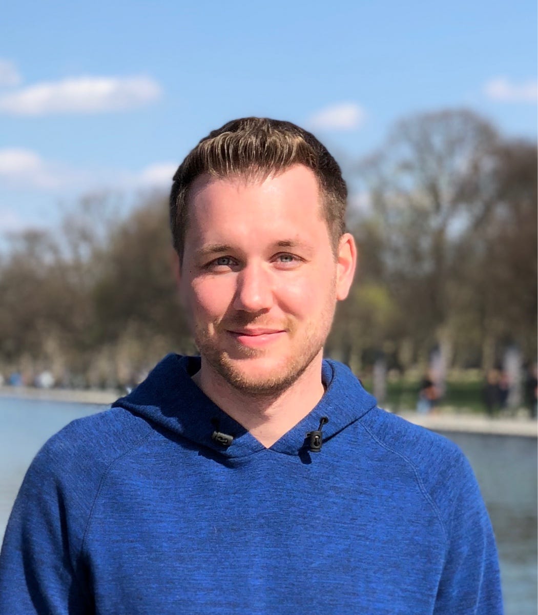 Michael Simpson – Medium