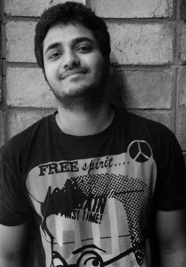 Sravan Kumar Chalvadi Medium