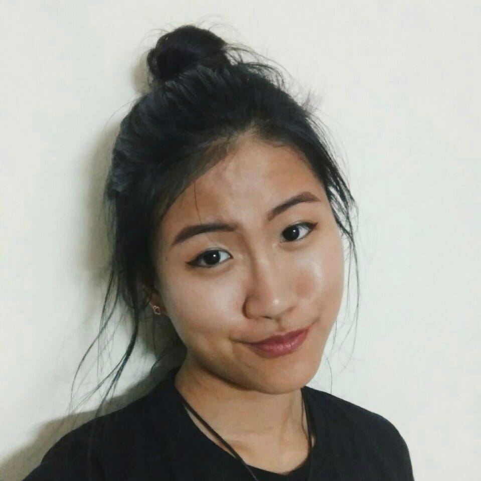 Jasmine Ang – Medium