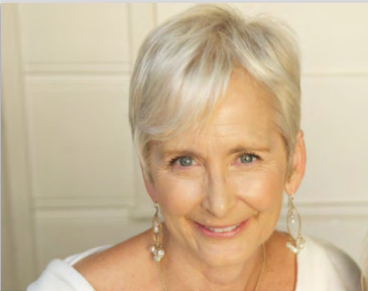 Susan Hough – Medium