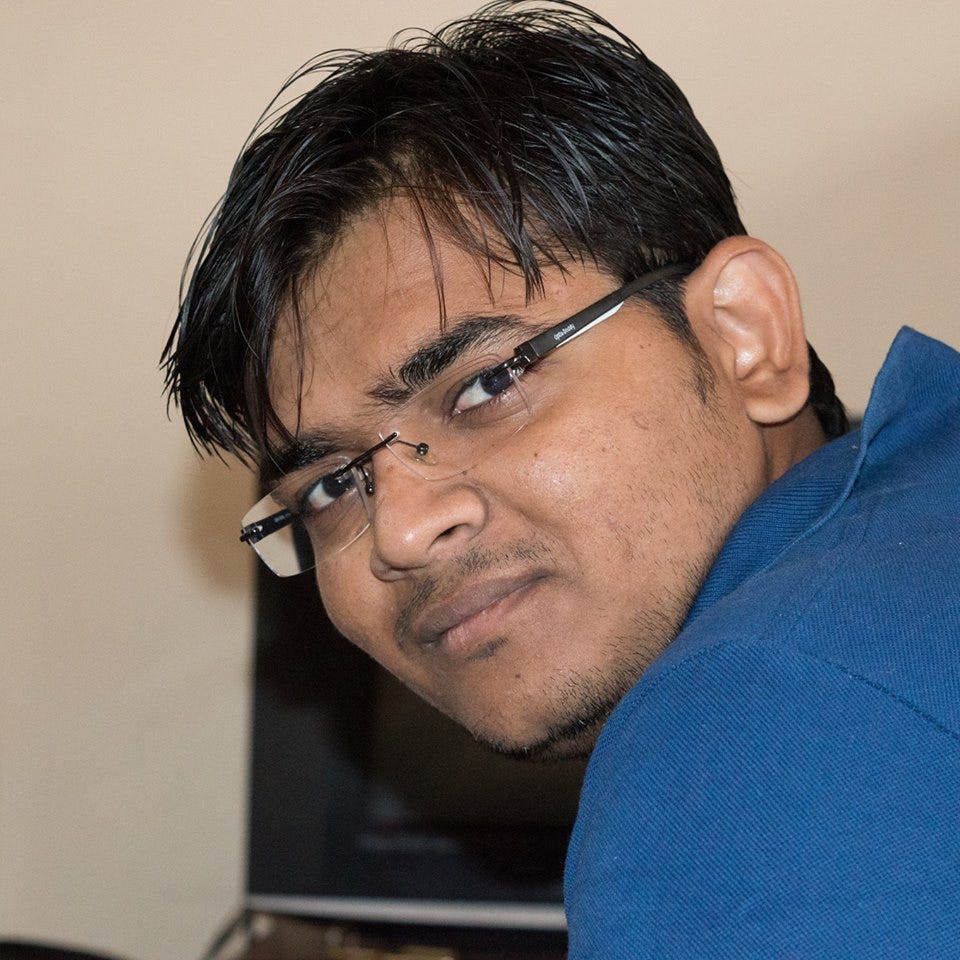 Harsh Patel – Medium