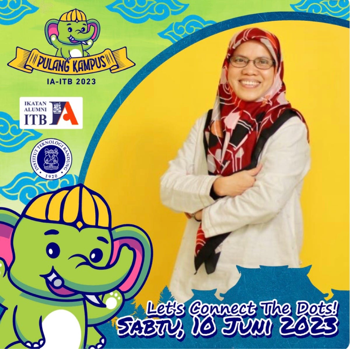 Yuliani Liputo – Medium