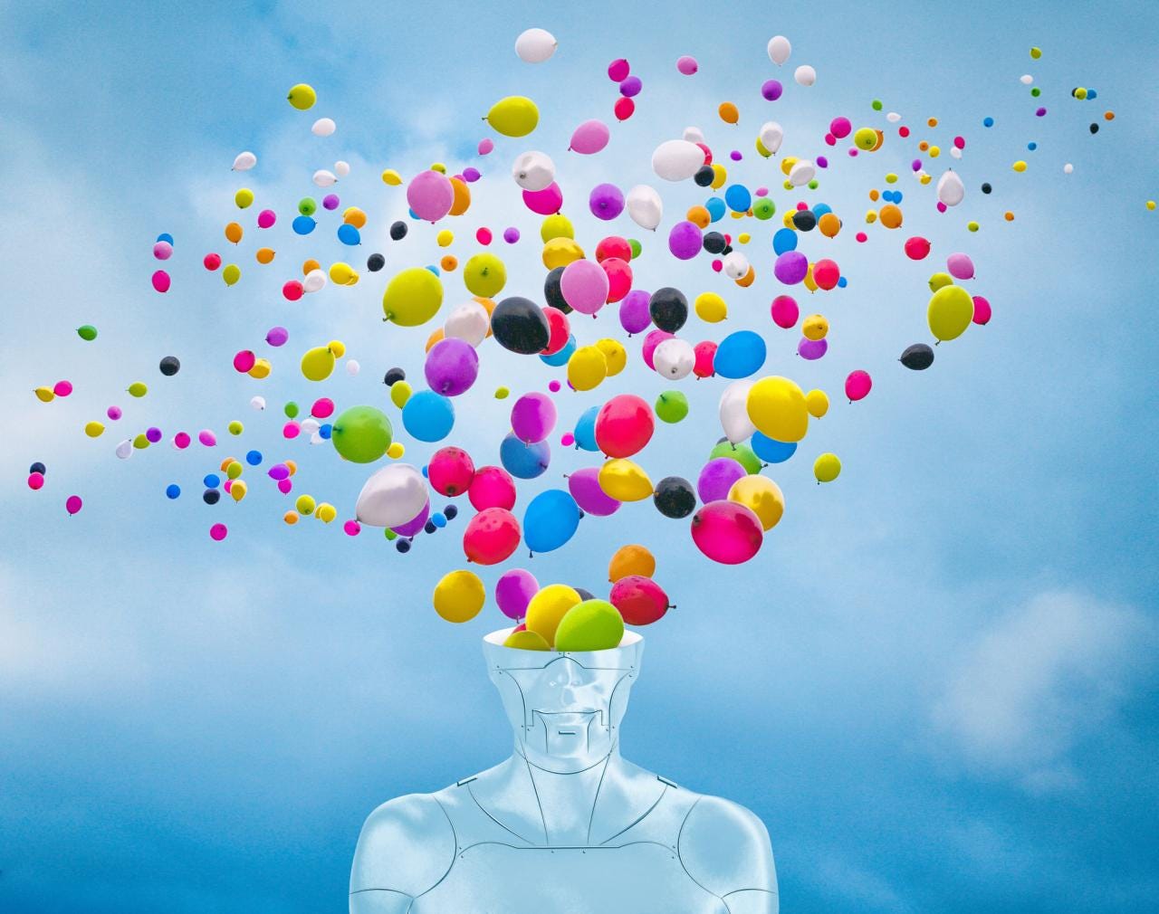 Joshua Stockton – Medium