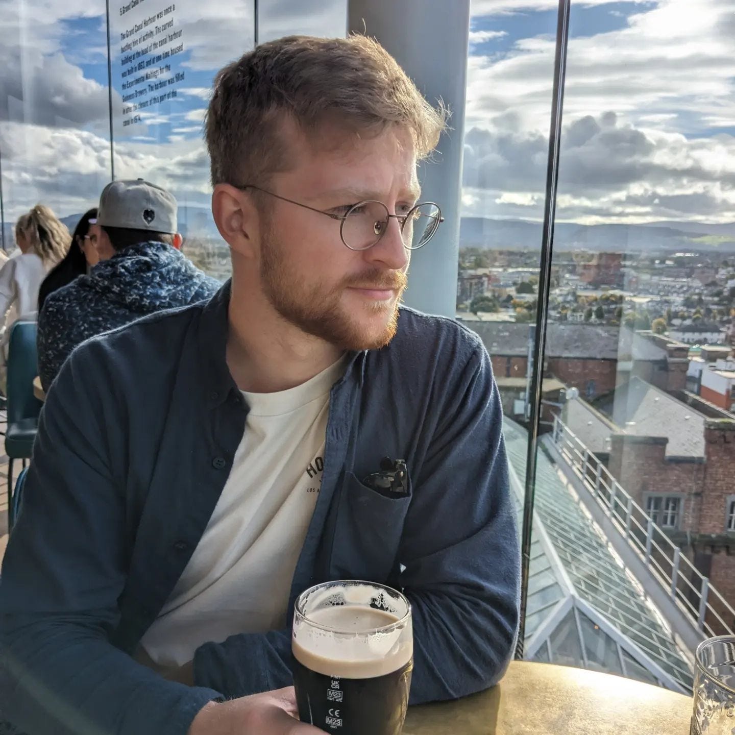 Jake Stebbings – Medium