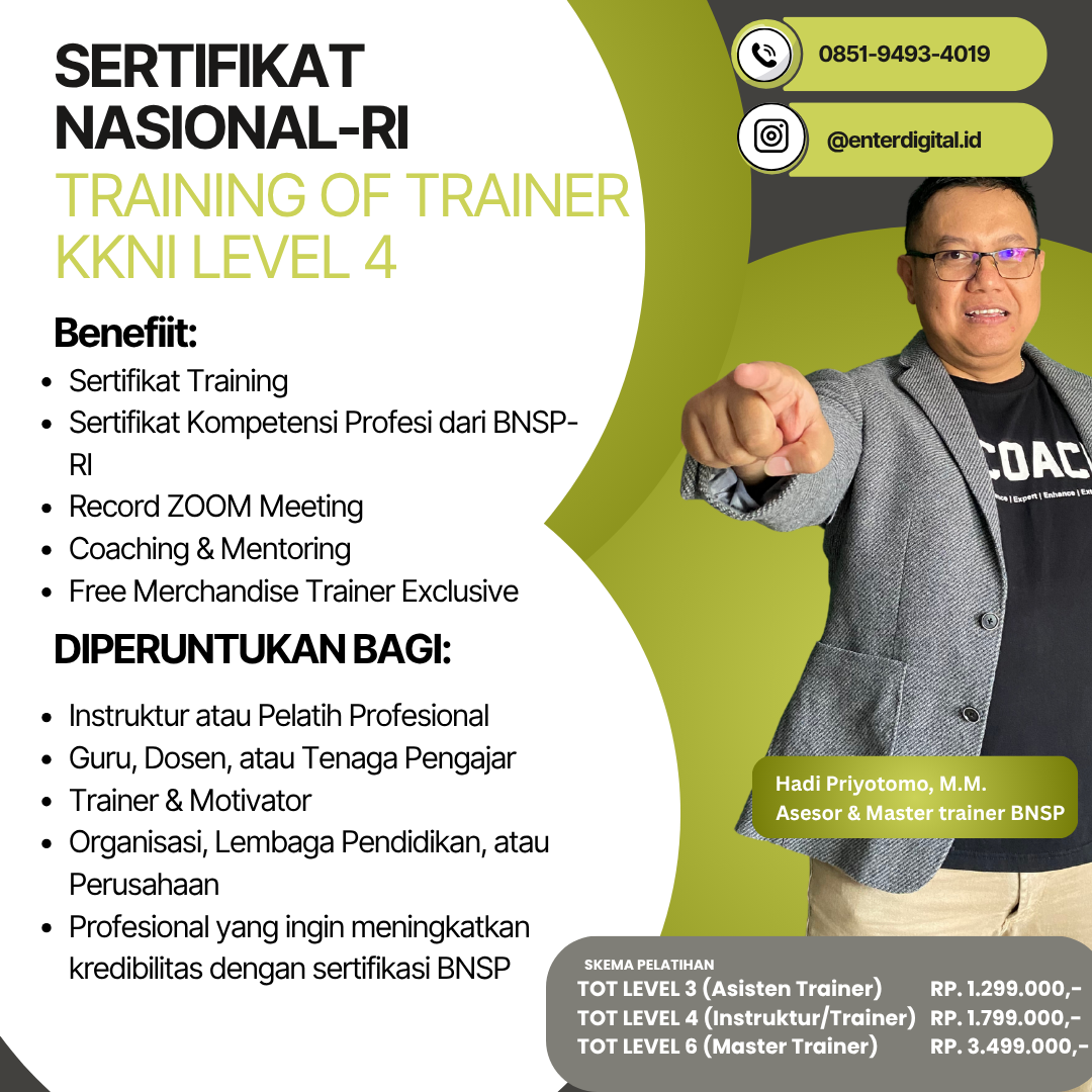Training Of Trainer Aceh Barat – Medium