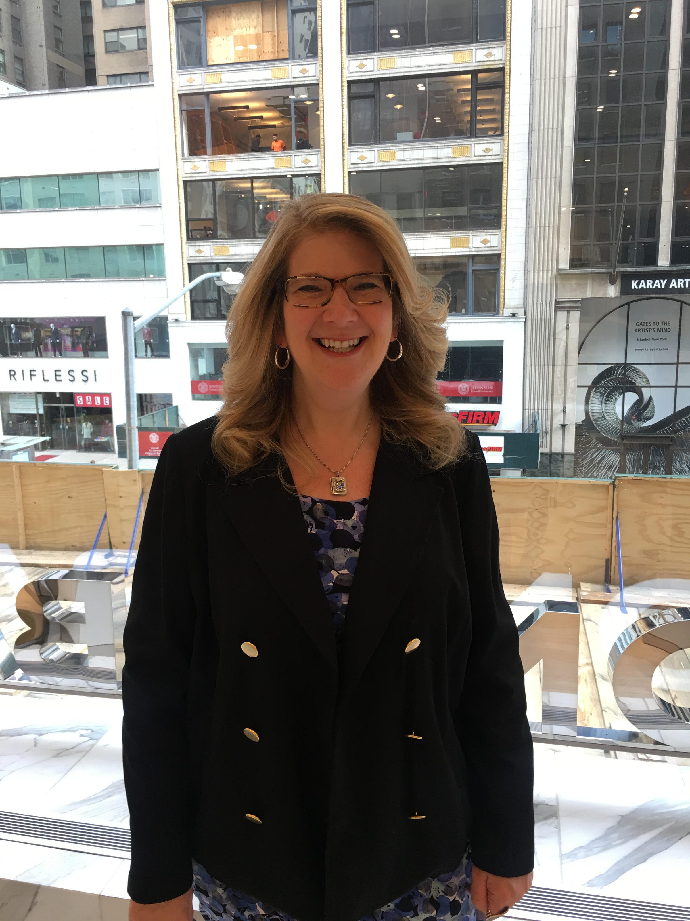 About – Kathy Sandler – Medium