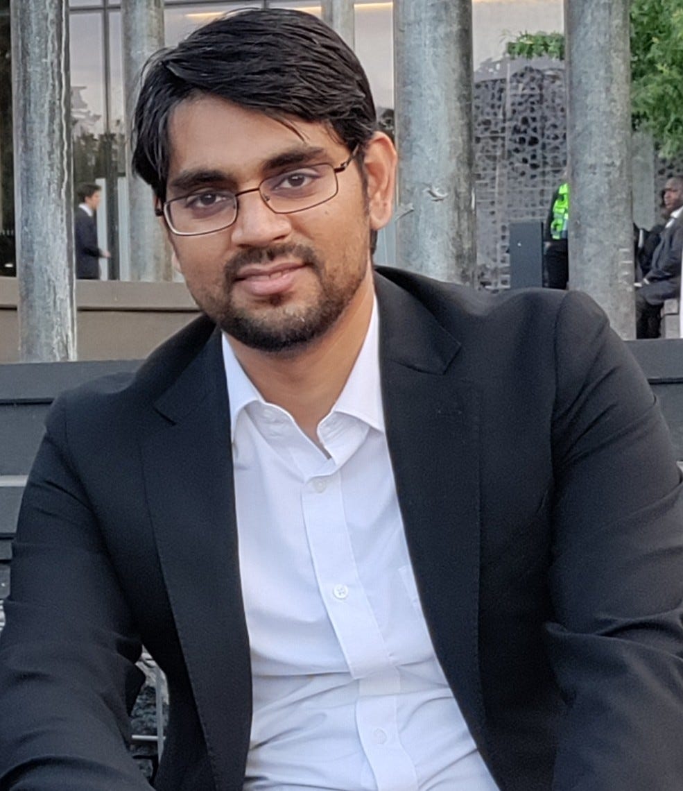 Prateek Arora – Medium
