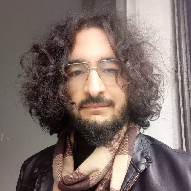 About – Özgür Altıntop – Medium