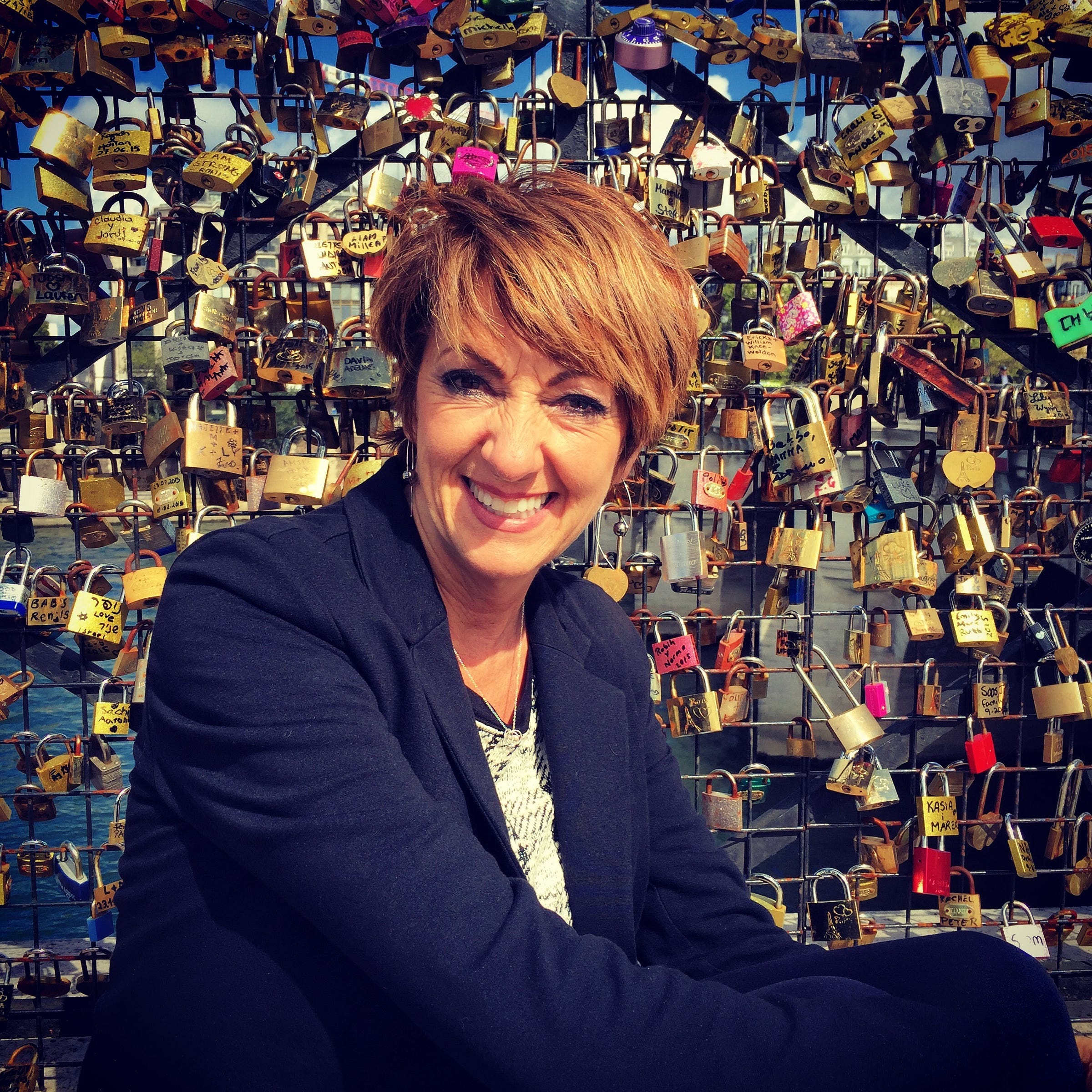 About – Nancy Carlstrom – Medium