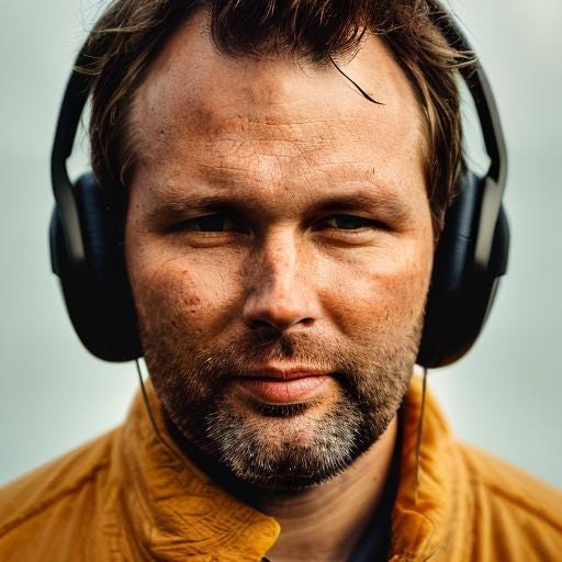 Martin H. Normark – Medium