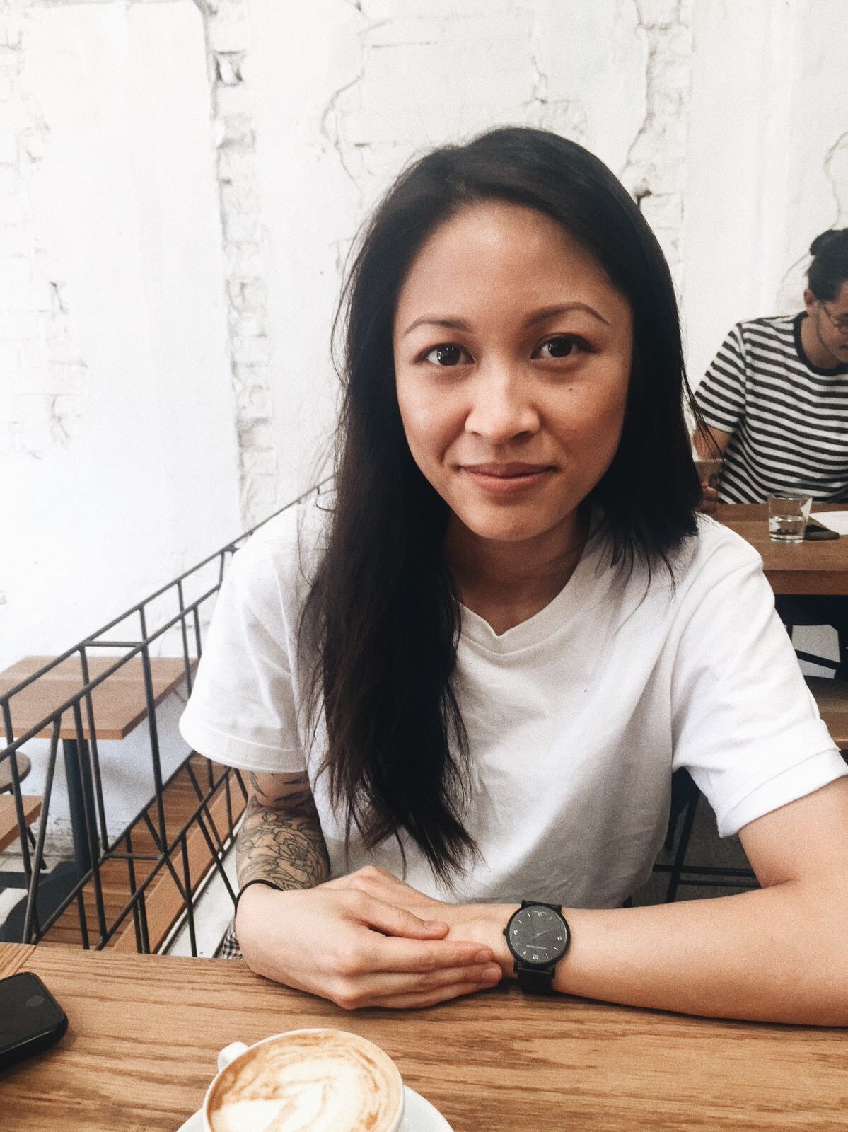 Priscilla Jacob – Medium