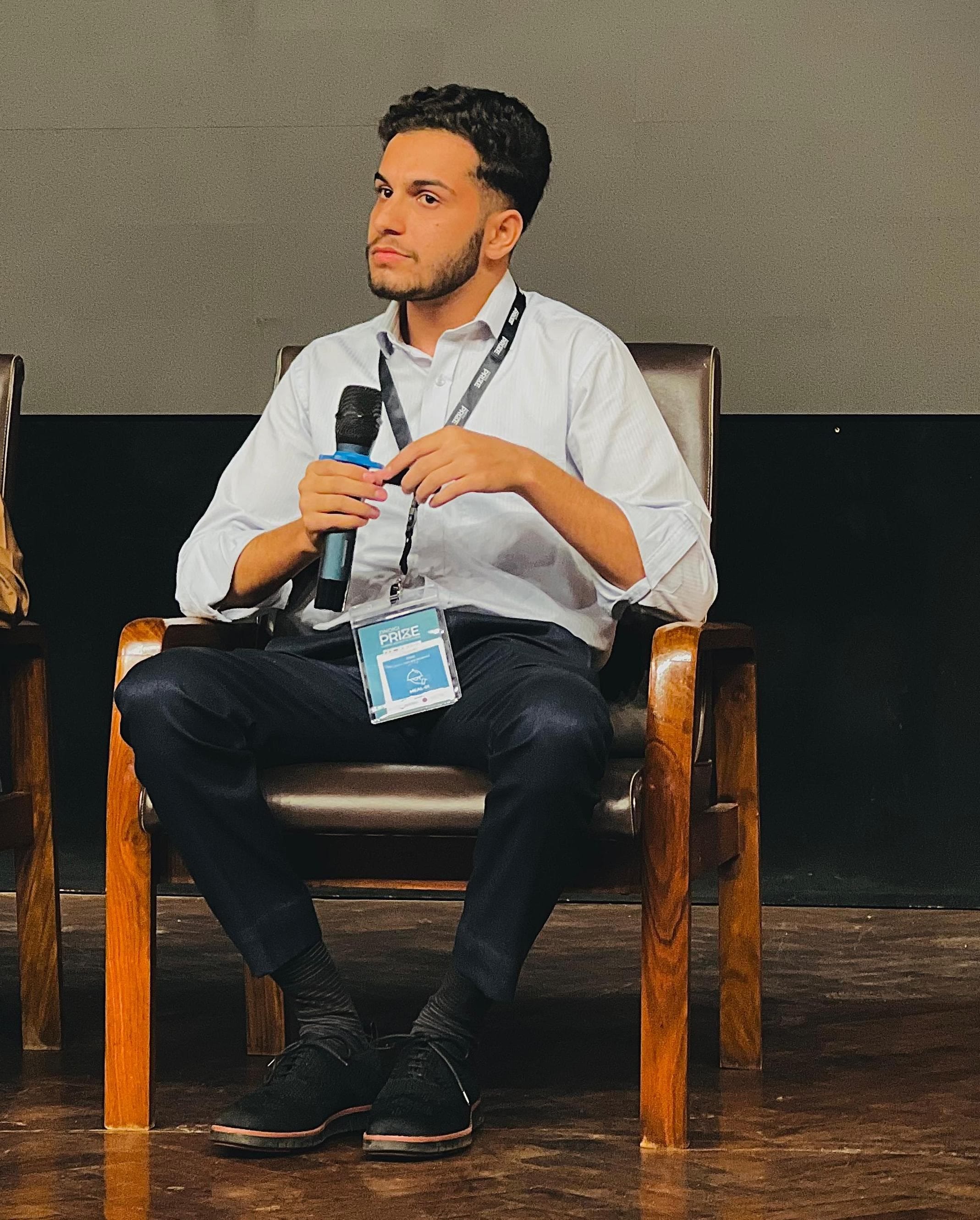 Yousaf Maaz – Medium